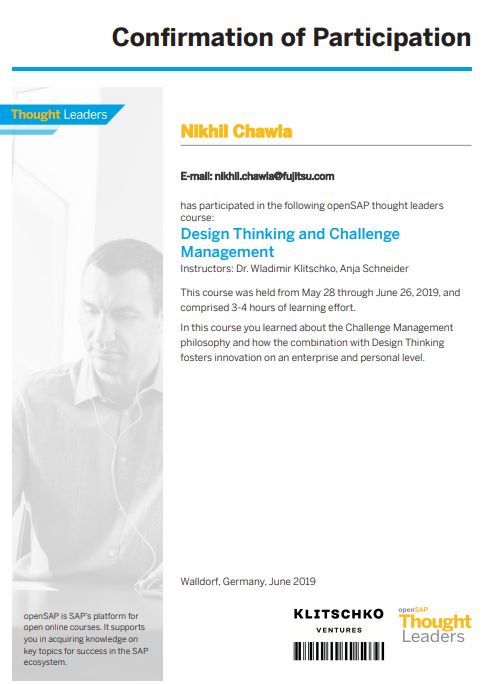 Nikhil Chawla on LinkedIn: Enlightenment. Nikhil Chawla on LinkedIn: Enlightenment.
