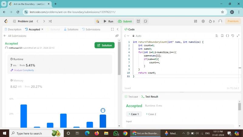 Mithunaa Sri P on LinkedIn: #100daysofcode #codingchallenge # ... Mithunaa Sri P on LinkedIn: #100daysofcode #codingchallenge # ...