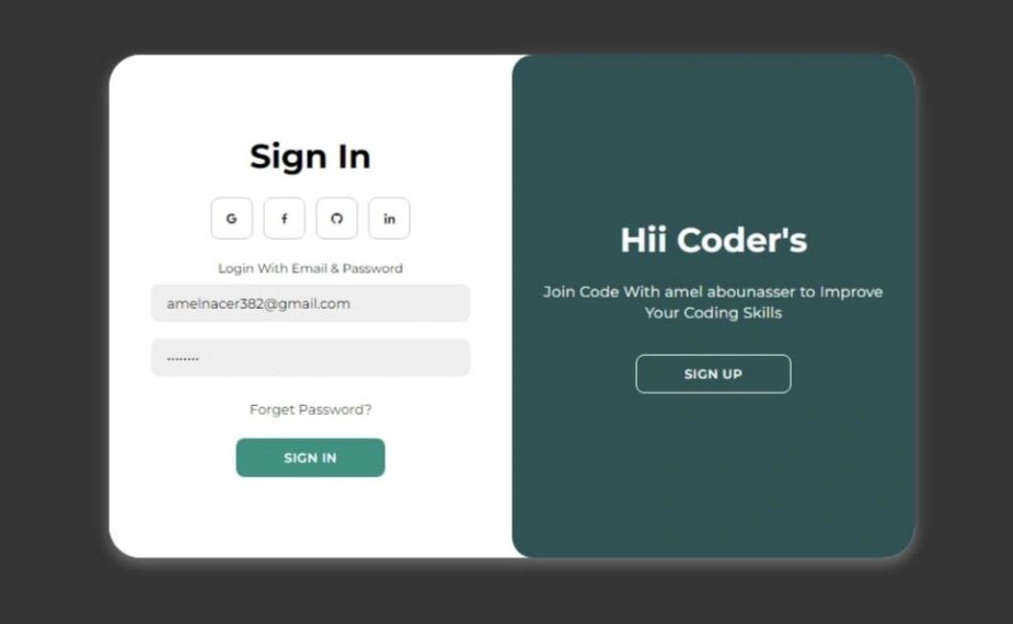 Abounasser Amel on LinkedIn: Mastering coding unlocks endless ... Abounasser Amel on LinkedIn: Mastering coding unlocks endless ...