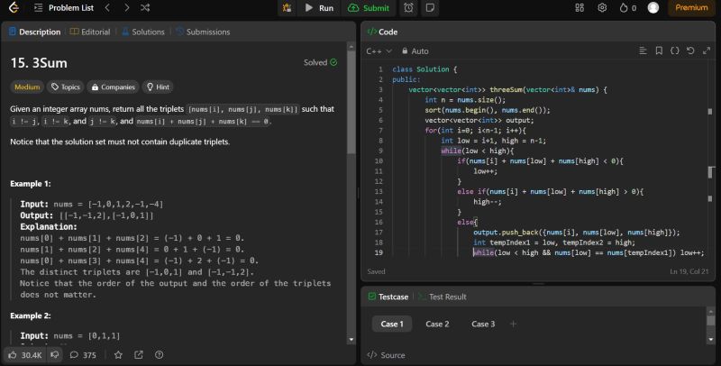 Rakshanaa R on LinkedIn: #leetcode #dailychallenge Rakshanaa R on LinkedIn: #leetcode #dailychallenge