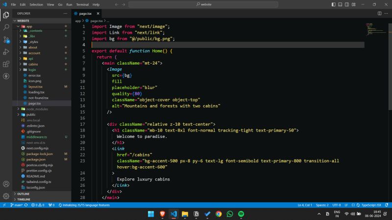 Mohsin Khan on LinkedIn: #nextjs #webdevelopment #frontenddeveloper Mohsin Khan on LinkedIn: #nextjs #webdevelopment #frontenddeveloper