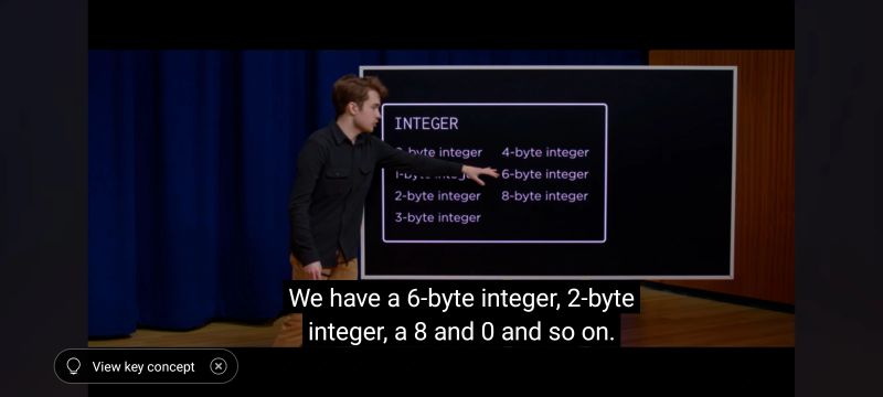 Diving deep into SQL Data Types | Dara Singh Rathi posted on the topic ... Diving deep into SQL Data Types | Dara Singh Rathi posted on the topic ...