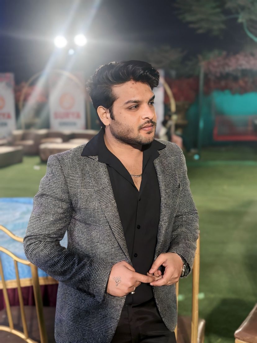 Sachin Kumar Gupta on LinkedIn: Let’s be passionate about!🥂 Sachin Kumar Gupta on LinkedIn: Let’s be passionate about!🥂