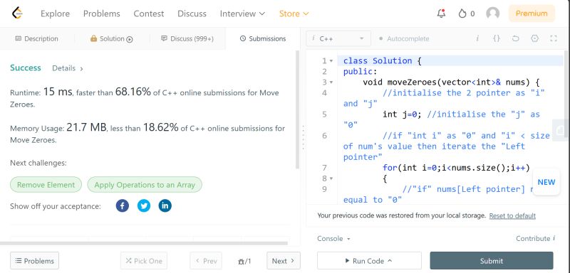 Himanshu Kumar on LinkedIn: #100daysofcode #100daysofcode #programming ... Himanshu Kumar on LinkedIn: #100daysofcode #100daysofcode #programming ...