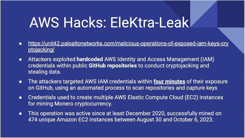 Halin Garcia-Gordon, CISSP on LinkedIn: #python #afcea #aws # ... Halin Garcia-Gordon, CISSP on LinkedIn: #python #afcea #aws # ...