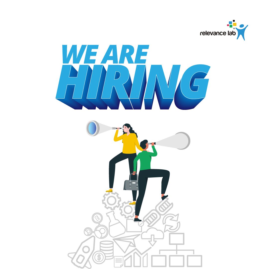 Relevance Lab on LinkedIn: #hiring #relevancelab #careers Relevance Lab on LinkedIn: #hiring #relevancelab #careers
