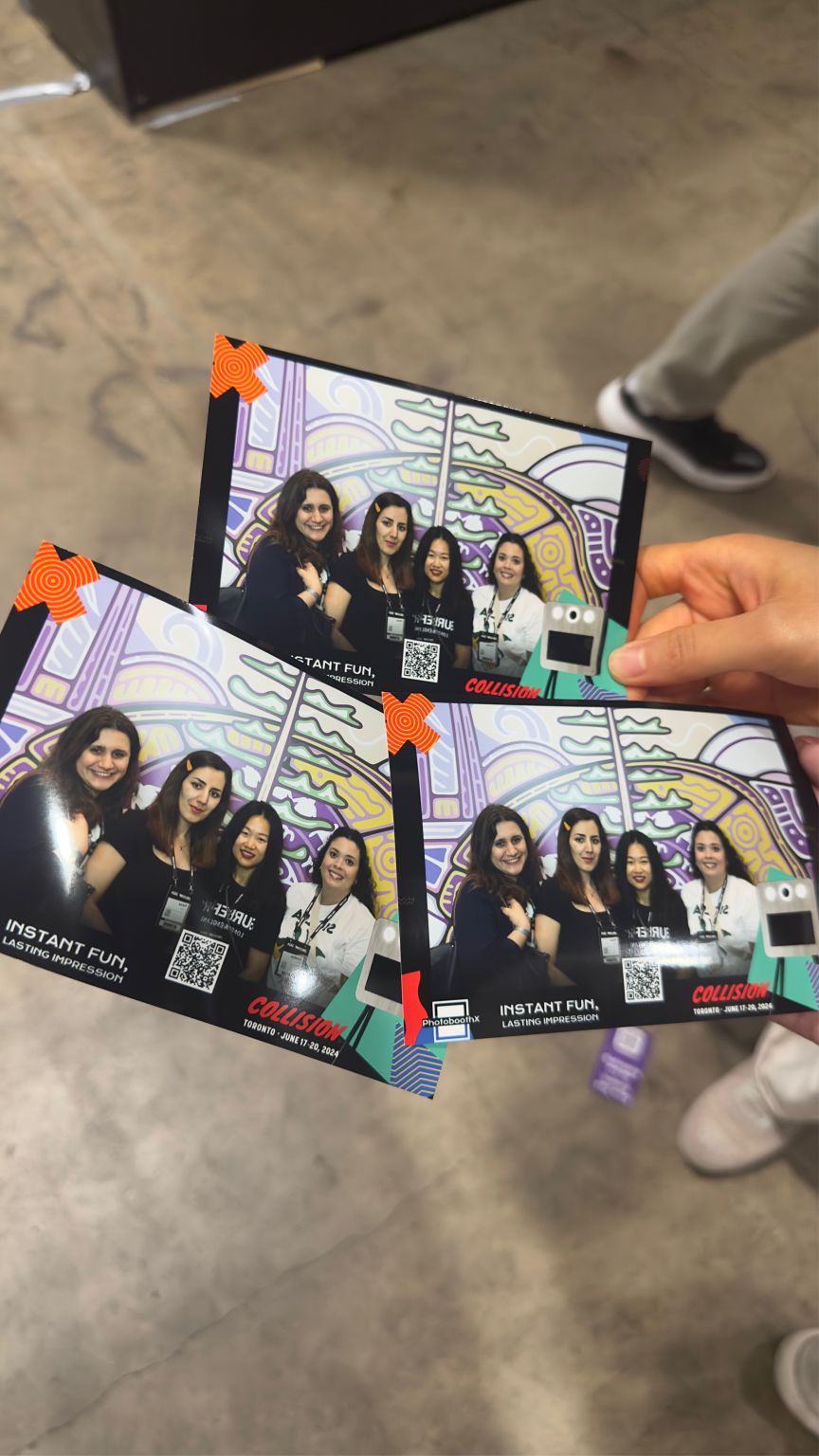 Parisa Fataei on LinkedIn: #collision2024 #womenintech #techconference Parisa Fataei on LinkedIn: #collision2024 #womenintech #techconference