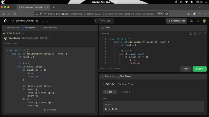 Faizan Furqan on LinkedIn: #leetcode #linkedin #community #contest #dsa ... Faizan Furqan on LinkedIn: #leetcode #linkedin #community #contest #dsa ...