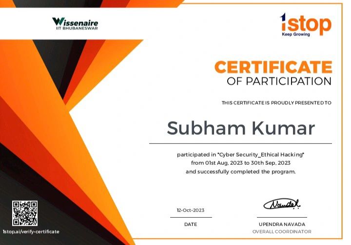 Subham Kumar on LinkedIn: 1Stop.ai Subham Kumar on LinkedIn: 1Stop.ai