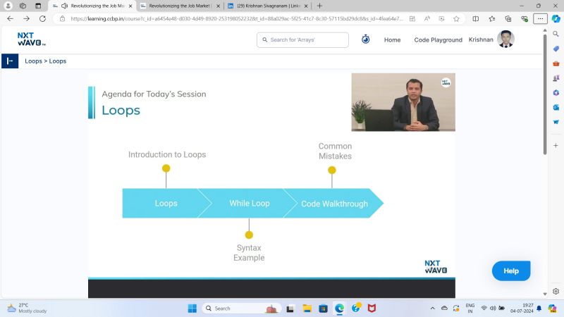 Krishnan Sivagnanam on LinkedIn: #day7 #python #30daysofcode ... Krishnan Sivagnanam on LinkedIn: #day7 #python #30daysofcode ...