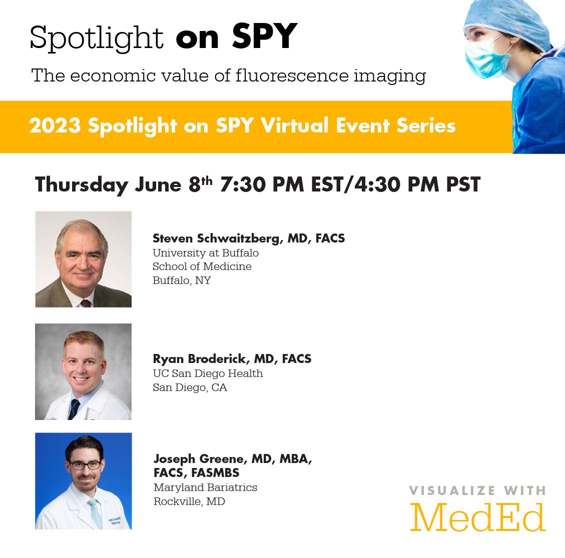 Joseph Greene, MD, MBA, FACS, FASMBS on LinkedIn: #fluorescence # ... Joseph Greene, MD, MBA, FACS, FASMBS on LinkedIn: #fluorescence # ...