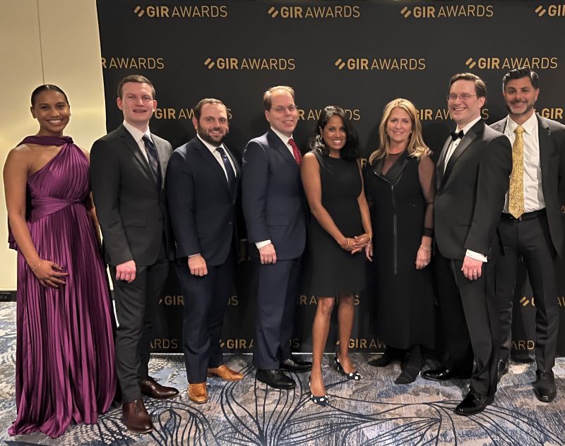 Willkie Farr & Gallagher LLP on LinkedIn: Willkie Recognized in GIR 30 2023 Willkie Farr & Gallagher LLP on LinkedIn: Willkie Recognized in GIR 30 2023
