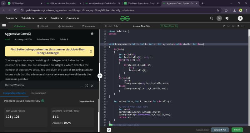 Rahul Chaudhary on LinkedIn: #connections #gfg #dsa #recursion # ... Rahul Chaudhary on LinkedIn: #connections #gfg #dsa #recursion # ...