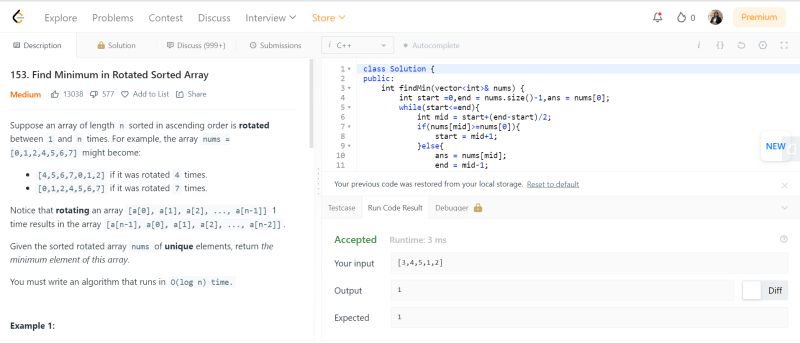 Ipsita Prusty on LinkedIn: #30daysofcodingchallenge #leetcode #dsa # ... Ipsita Prusty on LinkedIn: #30daysofcodingchallenge #leetcode #dsa # ...