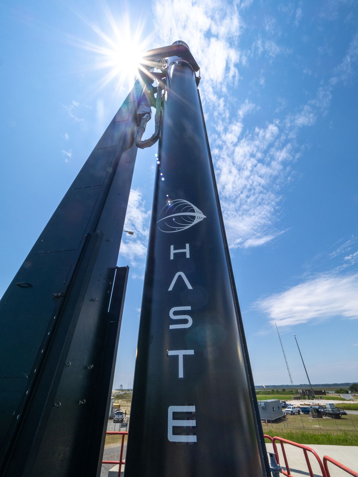 Rocket Lab on LinkedIn: Electron solved small orbital launch. Now HASTE ... Rocket Lab on LinkedIn: Electron solved small orbital launch. Now HASTE ...