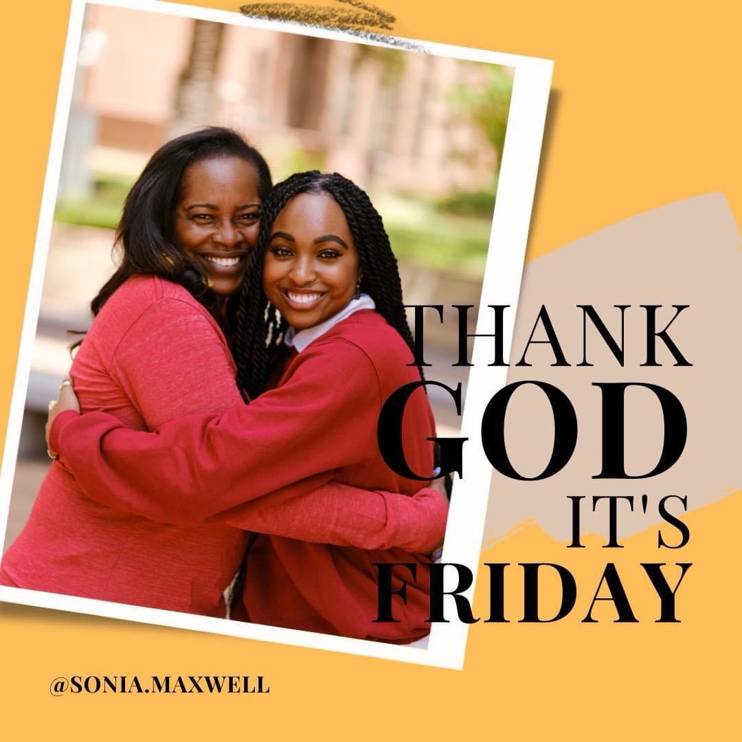 Sonia Maxwell on LinkedIn: Friday sees more smiles than any other day ... Sonia Maxwell on LinkedIn: Friday sees more smiles than any other day ...