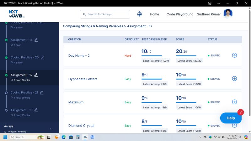 Sudheer Kumar Karempudi on LinkedIn: Comparing Strings & Naming ... Sudheer Kumar Karempudi on LinkedIn: Comparing Strings & Naming ...