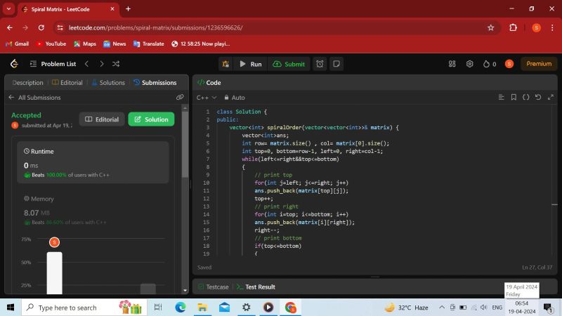 Shweta Rani on LinkedIn: #180daysofcode #dsa #consistency # ... Shweta Rani on LinkedIn: #180daysofcode #dsa #consistency # ...