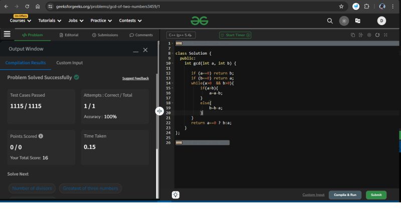 Dhyanesh Siddhartha on LinkedIn: #100daysofcode Dhyanesh Siddhartha on LinkedIn: #100daysofcode