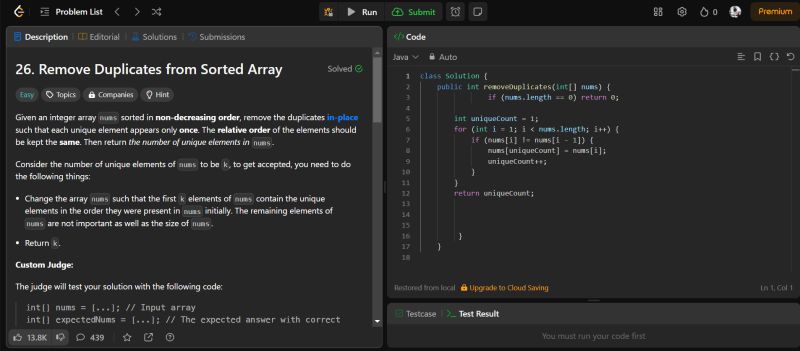 Adarsh Yadav on LinkedIn: #100daysofcode #sortingalgorithms # ... Adarsh Yadav on LinkedIn: #100daysofcode #sortingalgorithms # ...