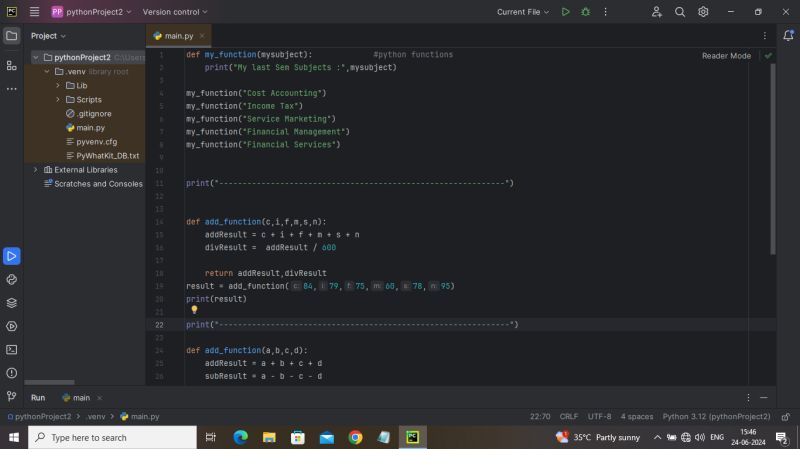 Adham .S on LinkedIn: #python #learningjourney #programming # ... Adham .S on LinkedIn: #python #learningjourney #programming # ...