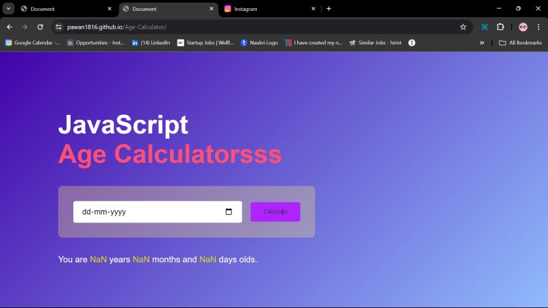 Pawan Kumar Paik on LinkedIn: #webdevelopment #javascript #html #css # ... Pawan Kumar Paik on LinkedIn: #webdevelopment #javascript #html #css # ...