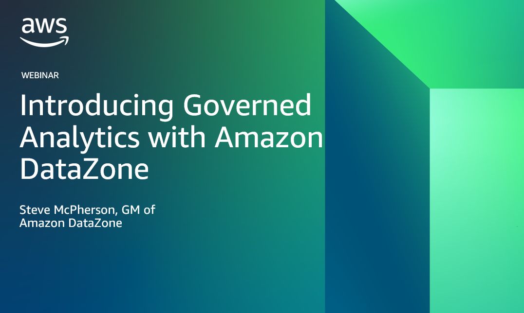 AWS Databases & Analytics on LinkedIn: Interested in analytics ... AWS Databases & Analytics on LinkedIn: Interested in analytics ...