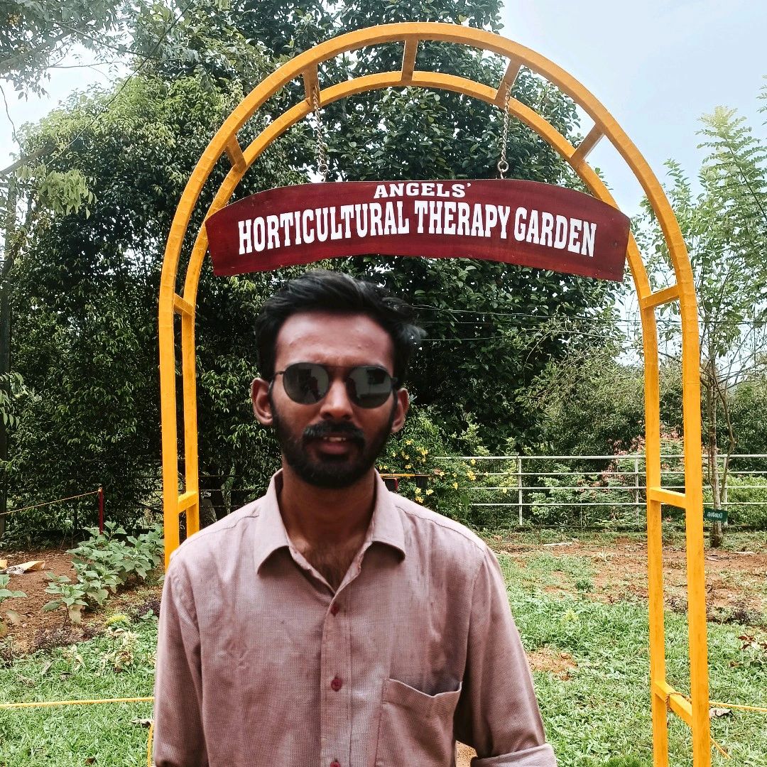 Sathishkumar S on LinkedIn: #horticulturaltherapy #therapy #garden # ... Sathishkumar S on LinkedIn: #horticulturaltherapy #therapy #garden # ...