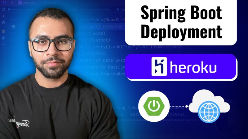 Vipul Tyagi on LinkedIn: #springboot #heroku #java #clouddeployment # ... Vipul Tyagi on LinkedIn: #springboot #heroku #java #clouddeployment # ...