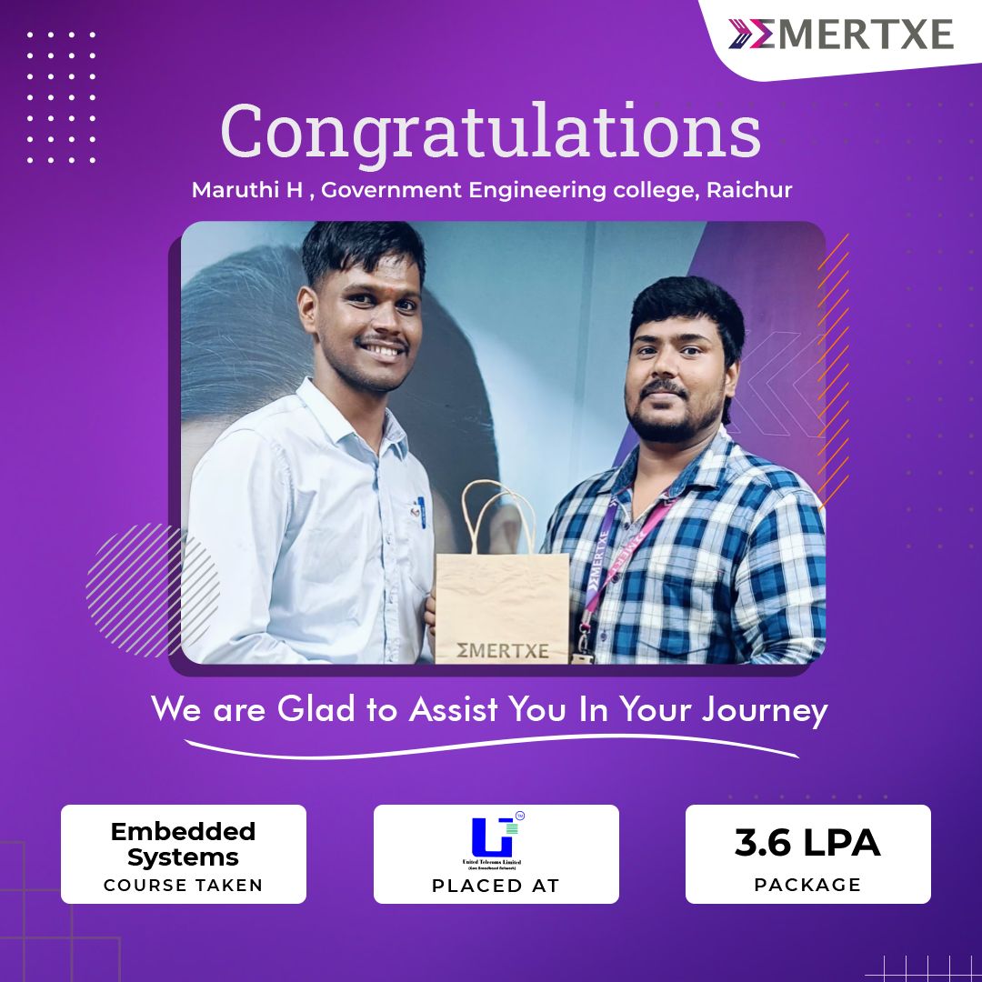 Emertxe Information Technologies on LinkedIn: #embeddedsystems # ... Emertxe Information Technologies on LinkedIn: #embeddedsystems # ...