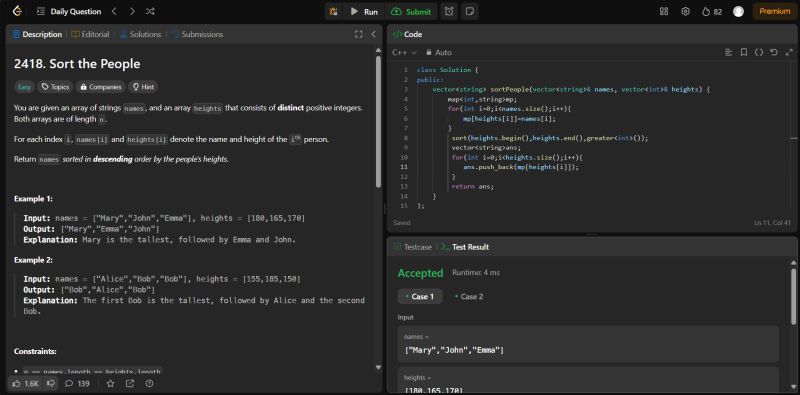 Lovkush Sharma on LinkedIn: #coding #leetcode #programming #tech # ... Lovkush Sharma on LinkedIn: #coding #leetcode #programming #tech # ...