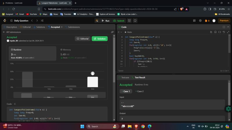 Rajesh Kanna on LinkedIn: #100daysofclanguage #cprogramming #leetcode # ... Rajesh Kanna on LinkedIn: #100daysofclanguage #cprogramming #leetcode # ...