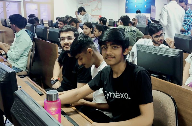 Dhruv Gupta on LinkedIn: #skit #computer #webdevelopment #clashofcoders ... Dhruv Gupta on LinkedIn: #skit #computer #webdevelopment #clashofcoders ...