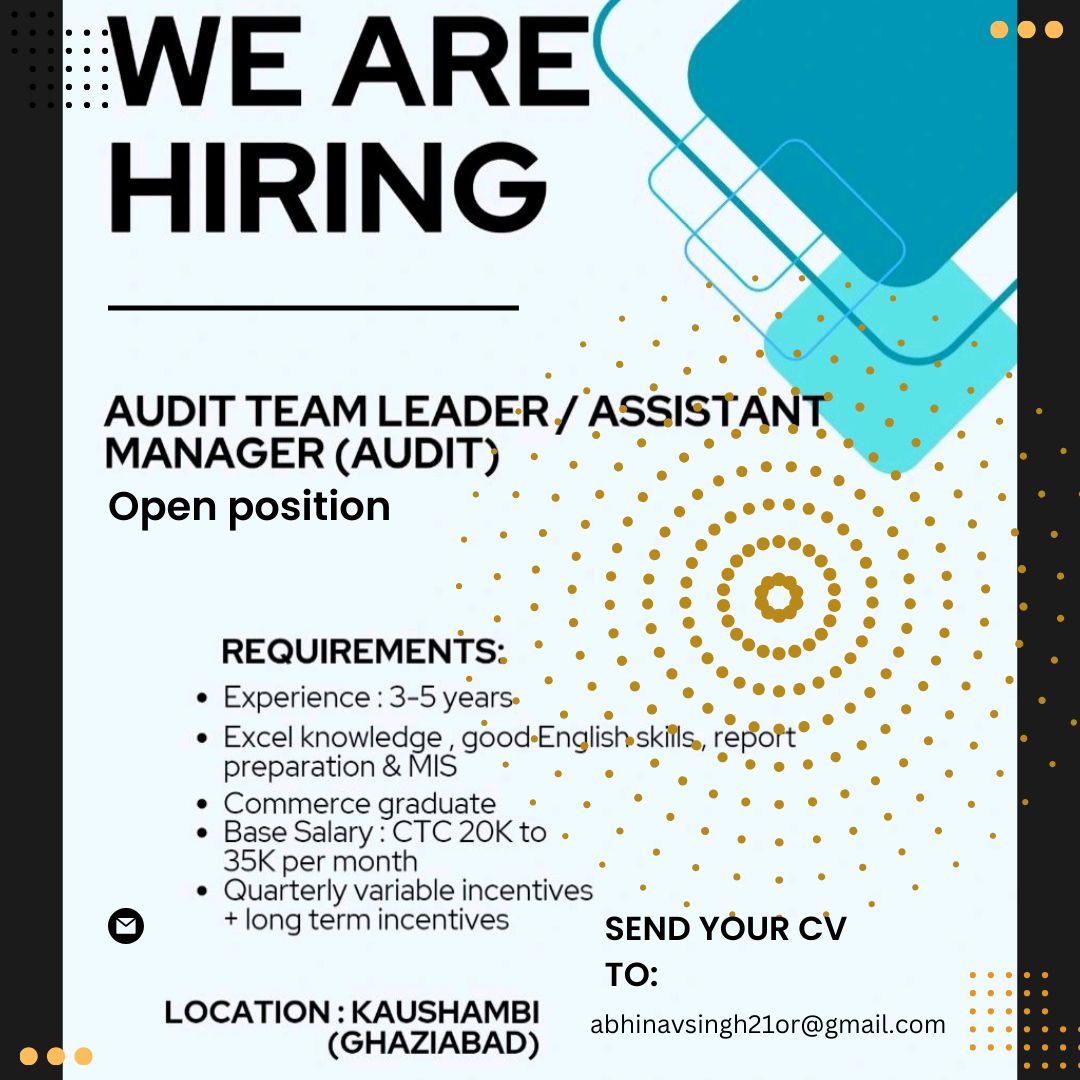Abhinav Singh on LinkedIn: Hey Everyone WE ARE HIRING JOB POSITION ... Abhinav Singh on LinkedIn: Hey Everyone WE ARE HIRING JOB POSITION ...