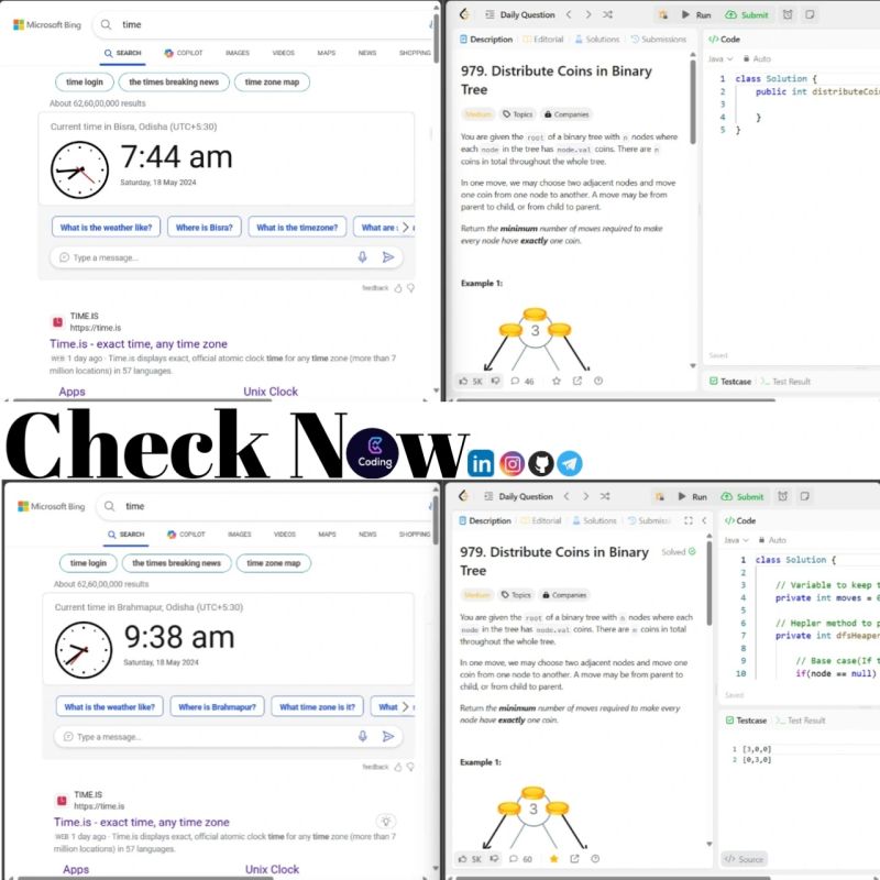 Janmejay S. on LinkedIn: #leetcode #coding #programming #java # ... Janmejay S. on LinkedIn: #leetcode #coding #programming #java # ...