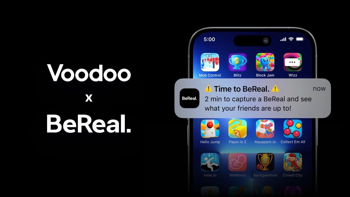 Raju Ghivari on LinkedIn: 🍔 Deal Dive: BeReal got its best-case ... Raju Ghivari on LinkedIn: 🍔 Deal Dive: BeReal got its best-case ...