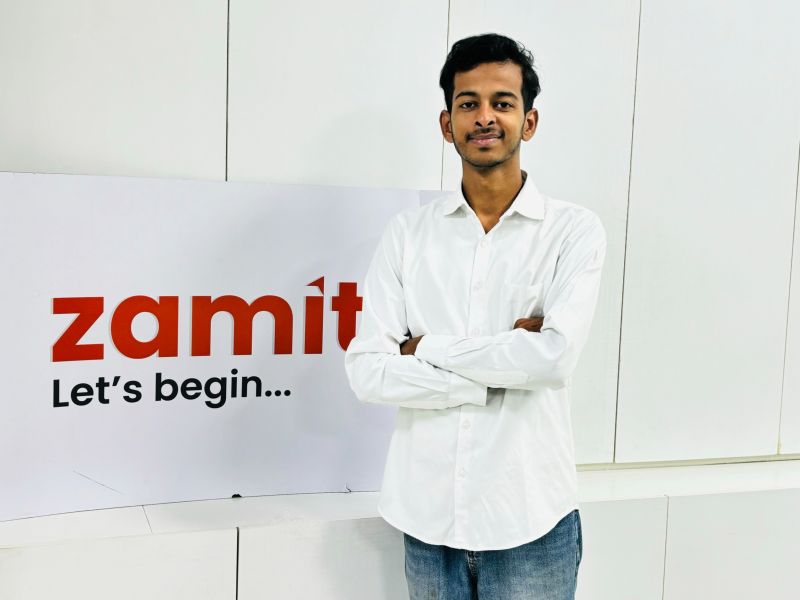 Ujjwal Sharma on LinkedIn: #zamit #experience #workplace Ujjwal Sharma on LinkedIn: #zamit #experience #workplace