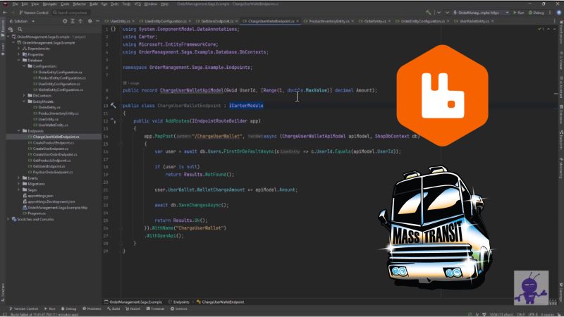 Babak Taremi on LinkedIn: #programming #csharp #dotnet #aspnetcore # ... Babak Taremi on LinkedIn: #programming #csharp #dotnet #aspnetcore # ...