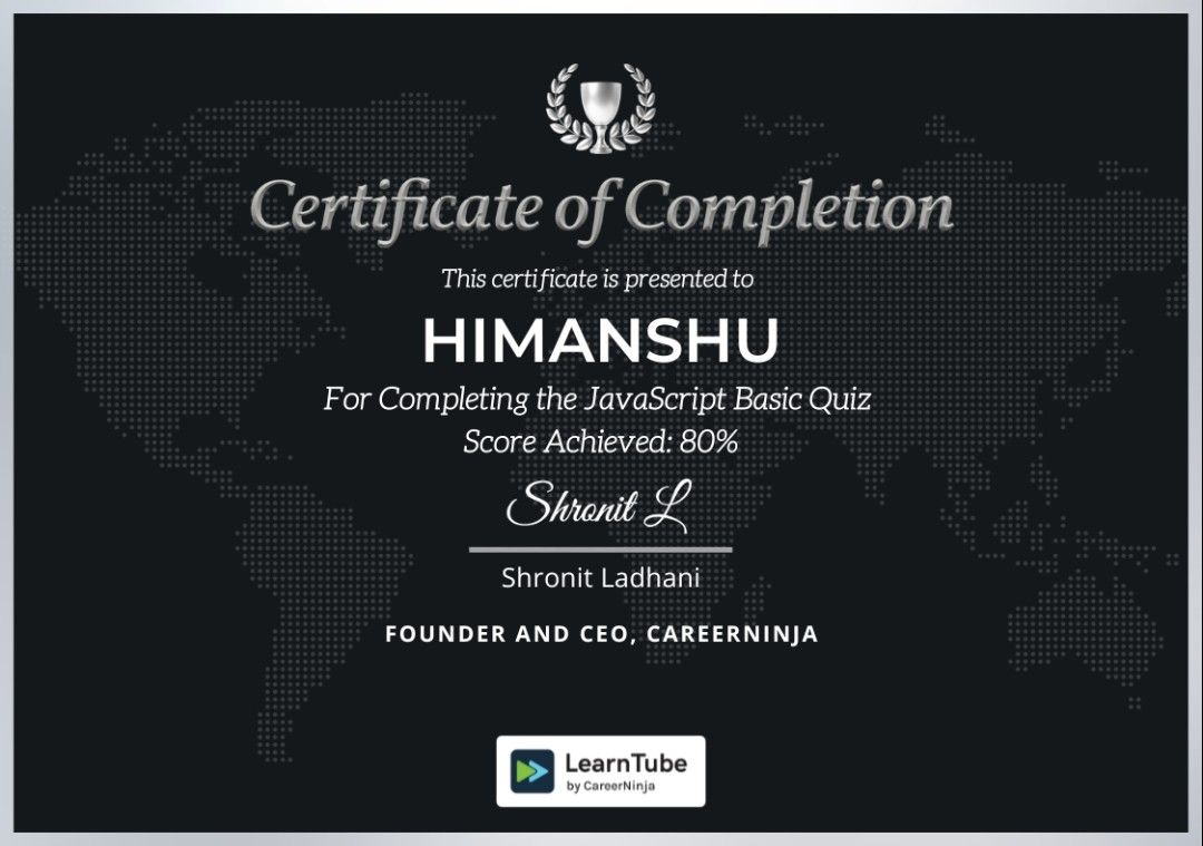 Himanshu Parashar posted on LinkedIn Himanshu Parashar posted on LinkedIn