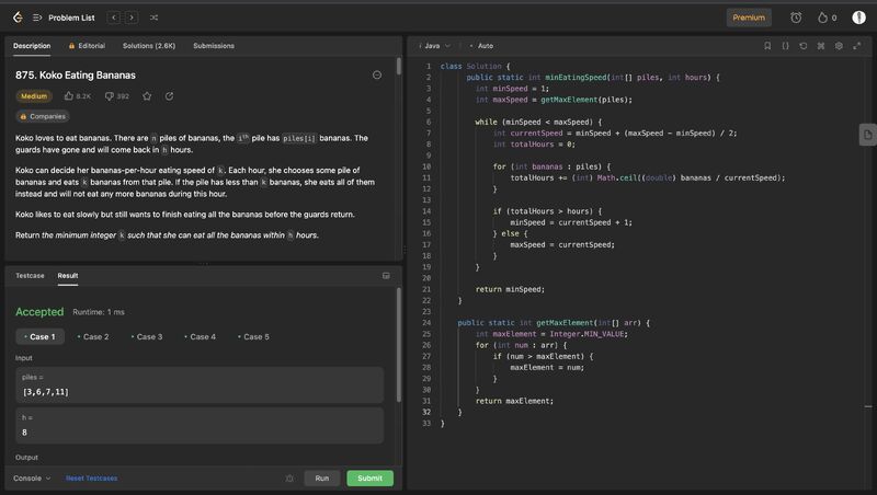 Saddam Arbaa on LinkedIn: #leetcode #codingpractice # ... Saddam Arbaa on LinkedIn: #leetcode #codingpractice # ...