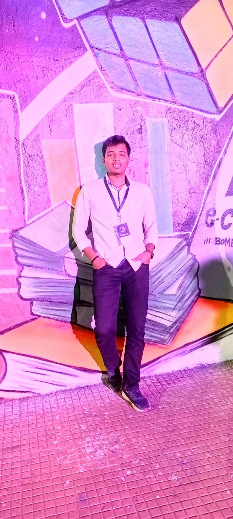 Ankit Kumar on LinkedIn: #innovation #teamwork #neciitbombay Ankit Kumar on LinkedIn: #innovation #teamwork #neciitbombay