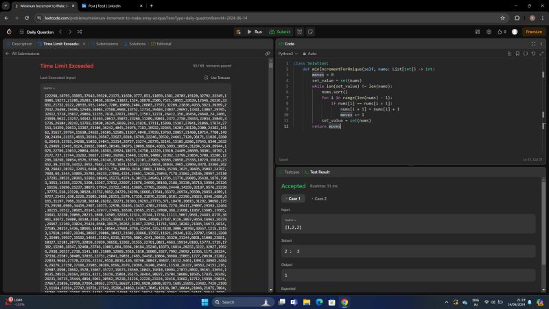 Pravin Kamble on LinkedIn: #python #leetcode #problemsolving ... Pravin Kamble on LinkedIn: #python #leetcode #problemsolving ...
