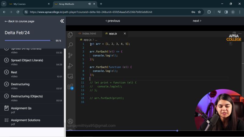 Sanjay Mithiya on LinkedIn: #javascript #arraymethods #codingchallenge ... Sanjay Mithiya on LinkedIn: #javascript #arraymethods #codingchallenge ...