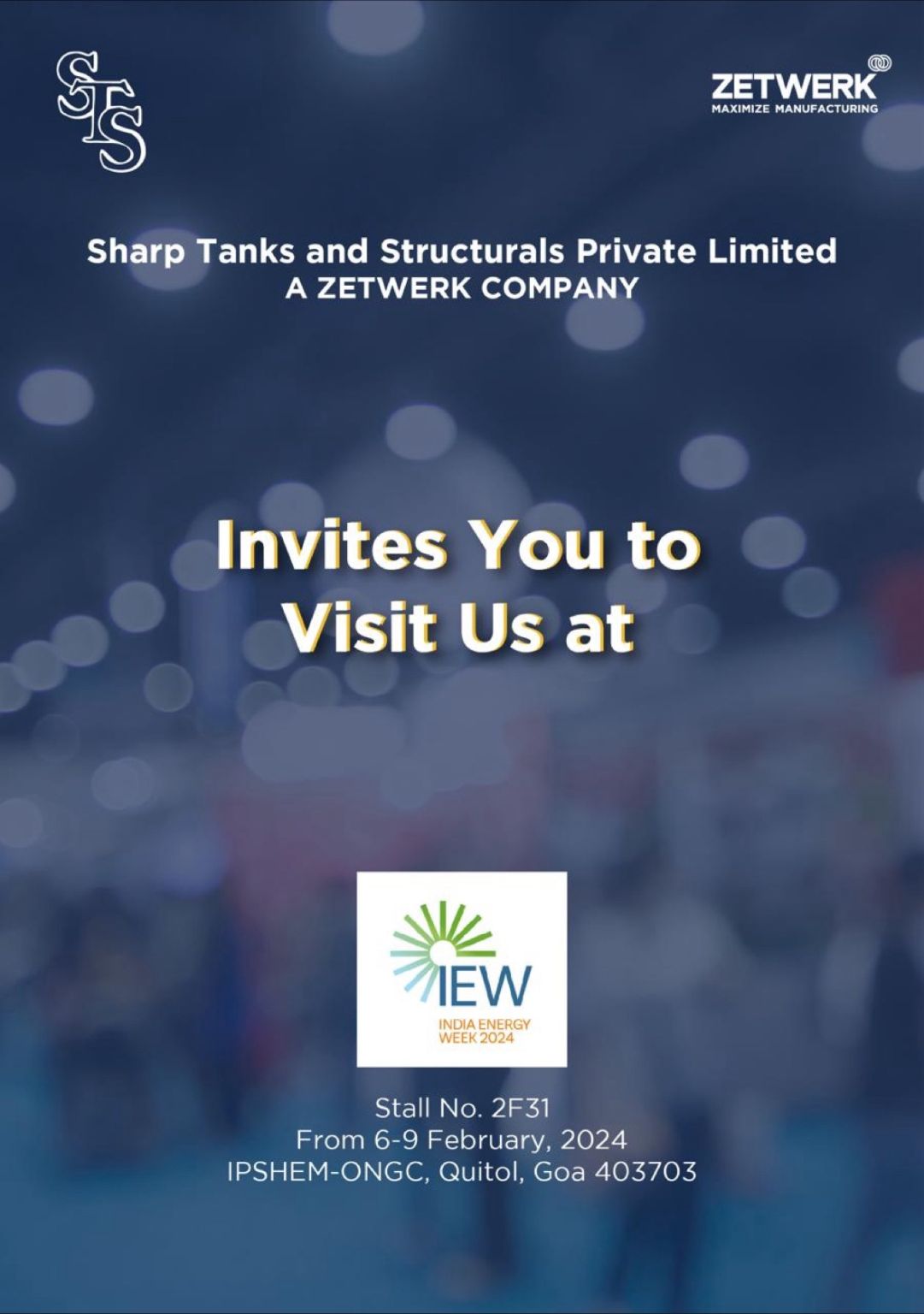 Vijay Saradhi Peri on LinkedIn: #oilandgas #energy #iew2024 Vijay Saradhi Peri on LinkedIn: #oilandgas #energy #iew2024