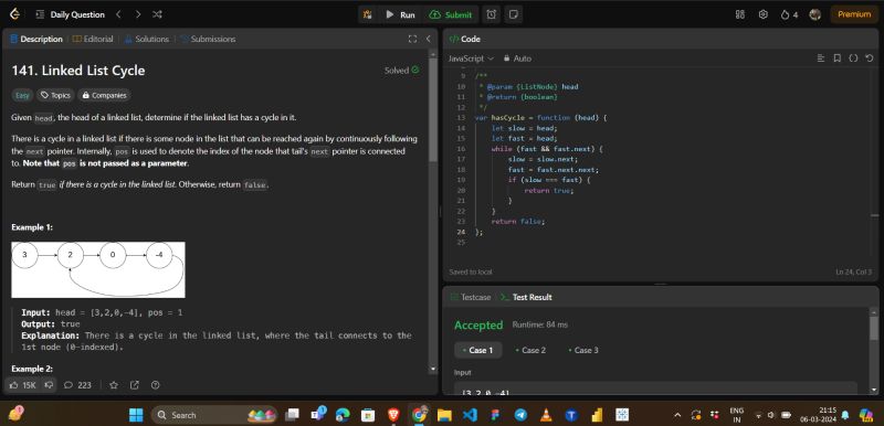 Deepesh Chourasia on LinkedIn: #100daysofcode #100daysofcode #leetcode ... Deepesh Chourasia on LinkedIn: #100daysofcode #100daysofcode #leetcode ...