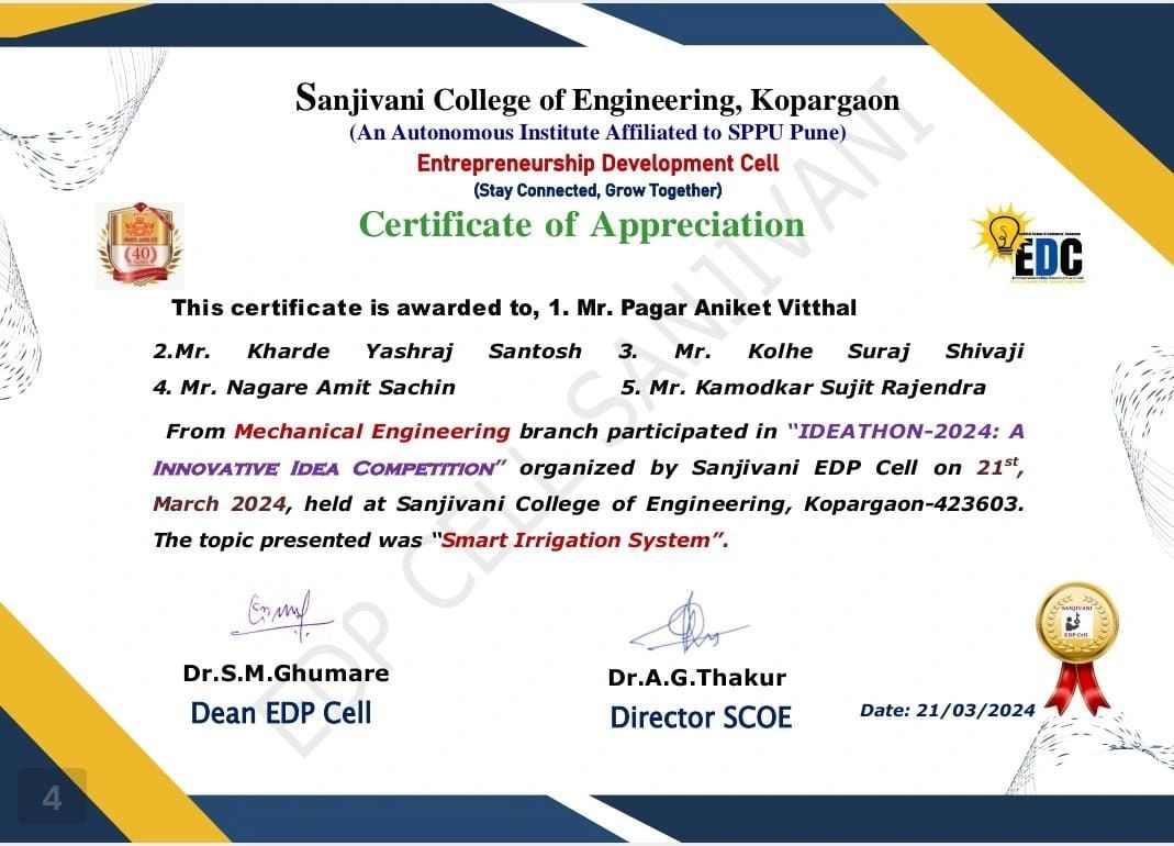 Yashraj Kharde on LinkedIn: #entrepreneurship #innovation #engineering ... Yashraj Kharde on LinkedIn: #entrepreneurship #innovation #engineering ...