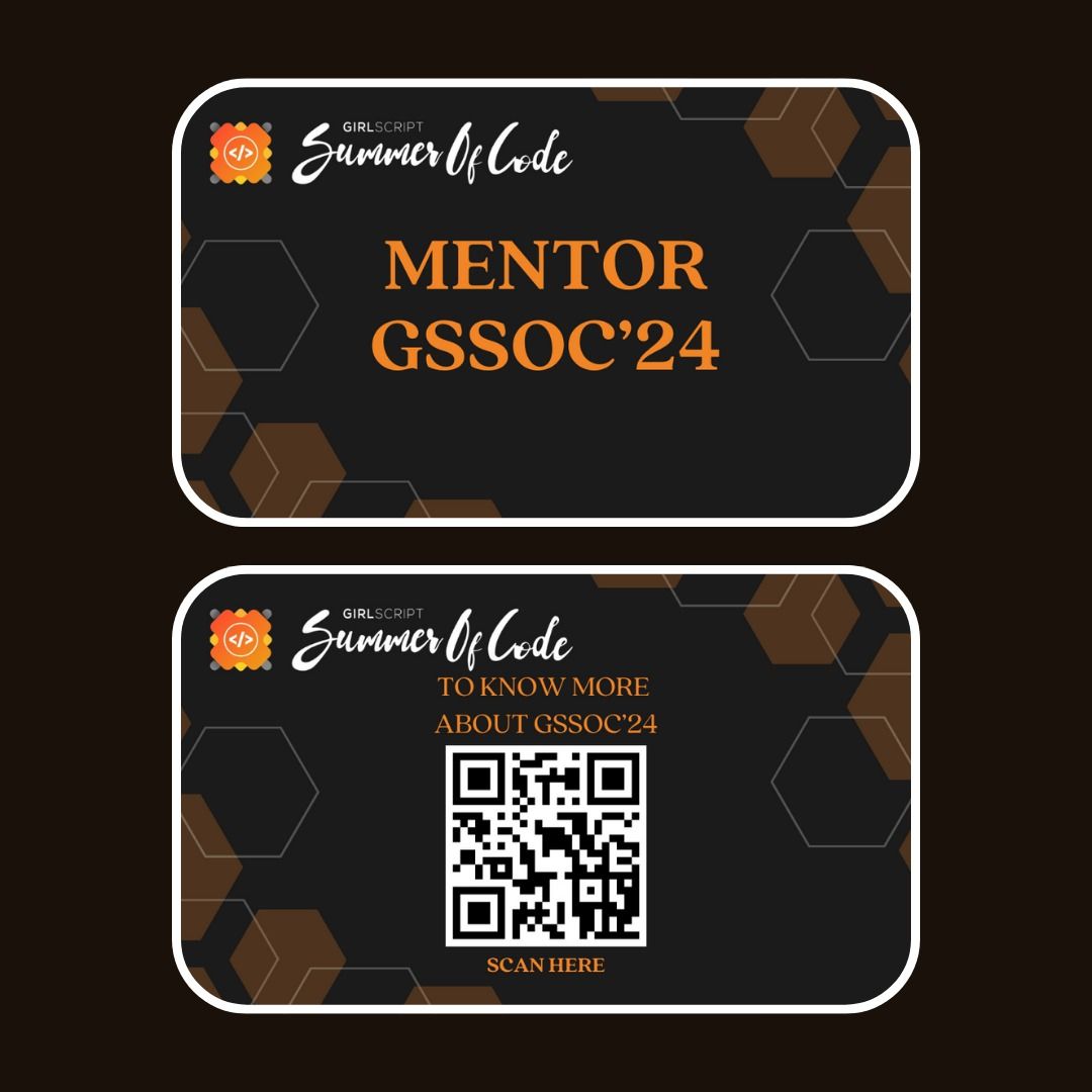 Kumbhaj Shukla on LinkedIn: #mentor #gssoc #connection #opensource Kumbhaj Shukla on LinkedIn: #mentor #gssoc #connection #opensource