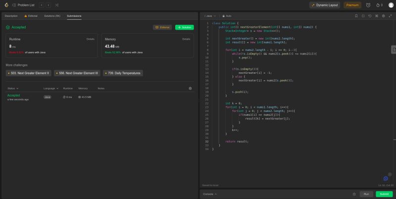 Rajorshi Mandal on LinkedIn: #rcctechz #javaprogramming #java #leetcode ... Rajorshi Mandal on LinkedIn: #rcctechz #javaprogramming #java #leetcode ...