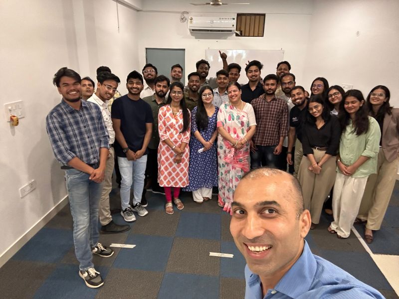 Tanishtha Katta on LinkedIn: solution week : Day 1 at Dramantram The ... Tanishtha Katta on LinkedIn: solution week : Day 1 at Dramantram The ...