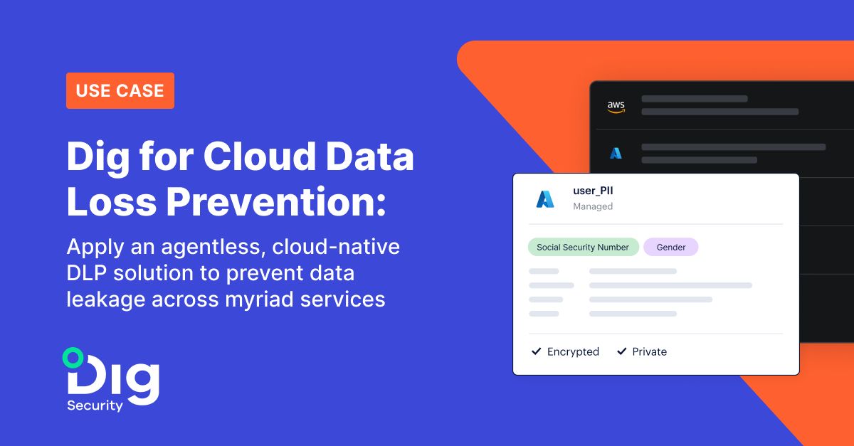 Dig Security (acquired by Palo Alto Networks) on LinkedIn: Cloud Data ... Dig Security (acquired by Palo Alto Networks) on LinkedIn: Cloud Data ...